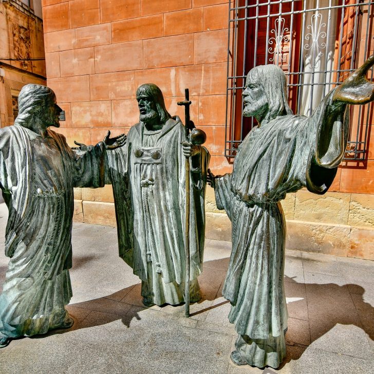 7 Christian Movies About the Apostles- Peter, Paul, and John ...