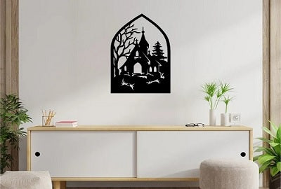 14 Church Lobby Décor Ideas (Warmly Welcome Guests!) – Christian Walls