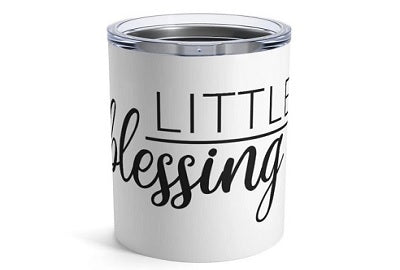 14 Baby Blessing Gifts (Adorable, Cute & Personalized!) – Christian Walls