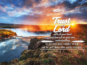 Waterfalls – Christian Walls