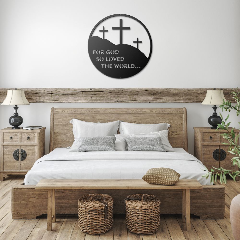 Christian Wall Art & Decor: Bible Verse & Scripture Canvas Prints ...