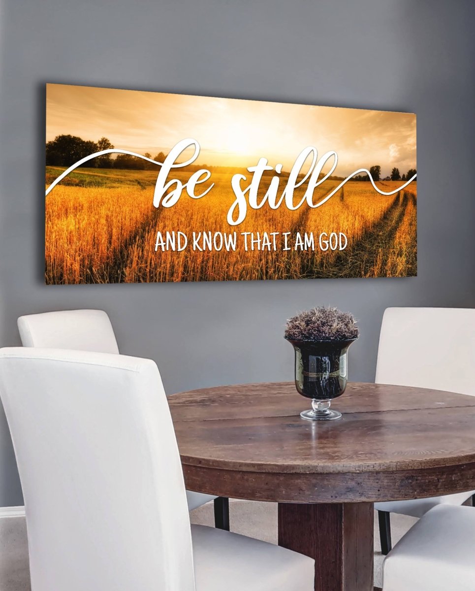 Buy Sunrise & Sunset Wall Art with Bible Verses – Christian Walls