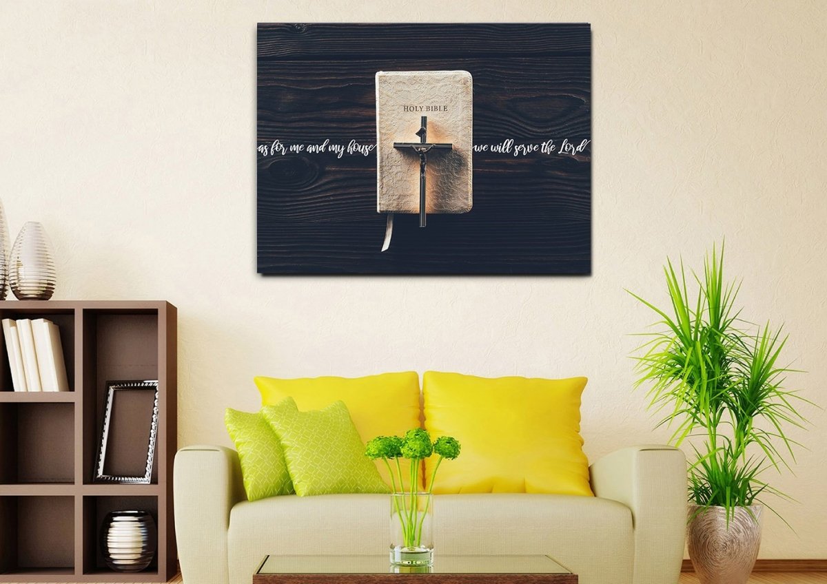 The Bible Wall Art & Decor – Christian Walls