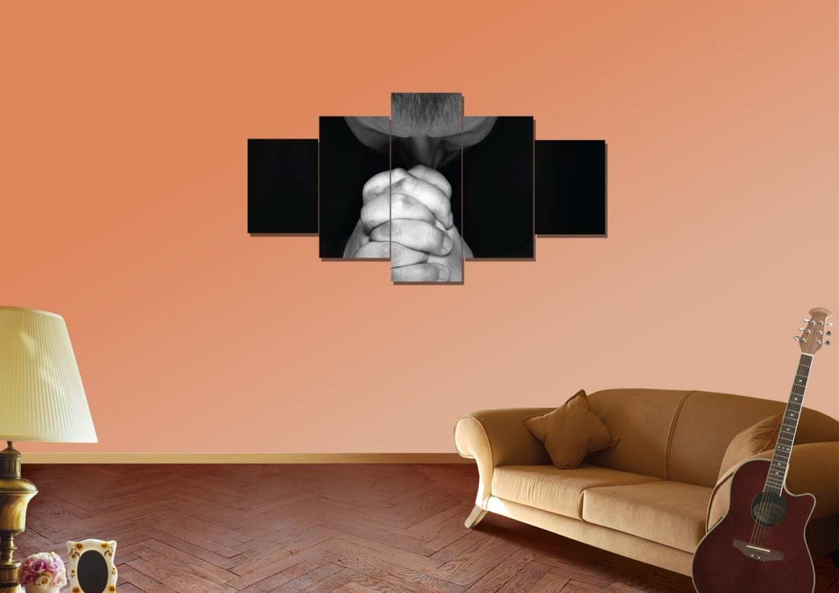 Deep Prayer #24 Wall Art – Christian Walls