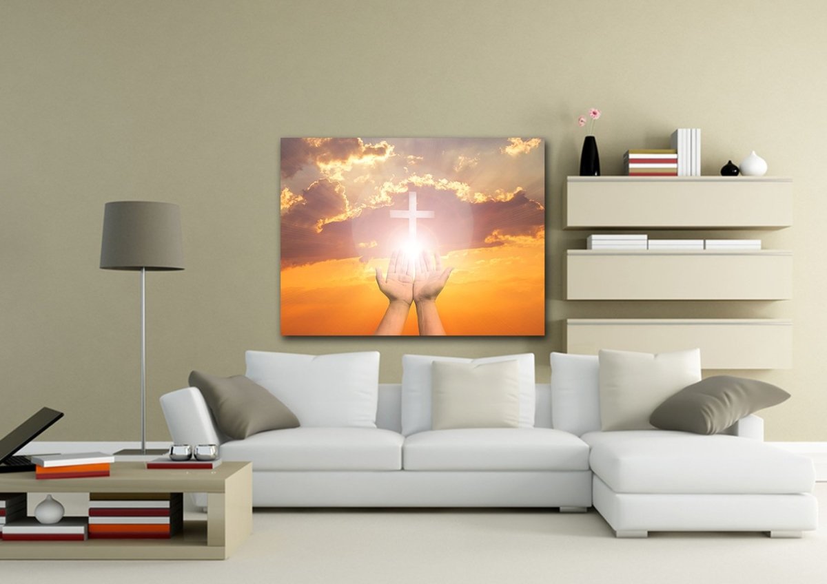 Buy Praying Hands Wall Art | USA Made – Christian Walls