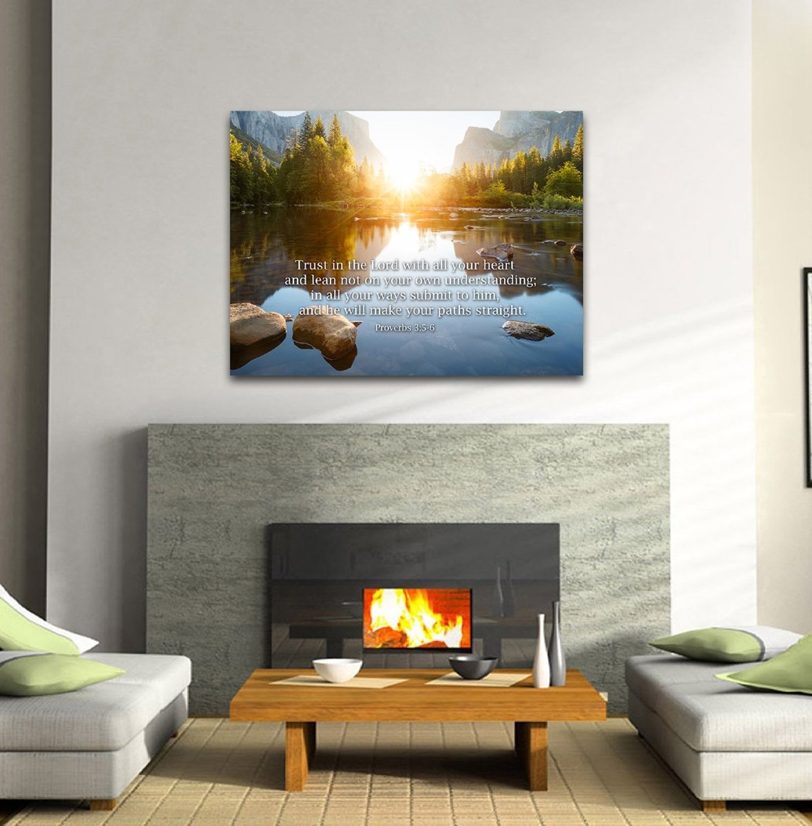 The Proverbs - NIV – Christian Walls